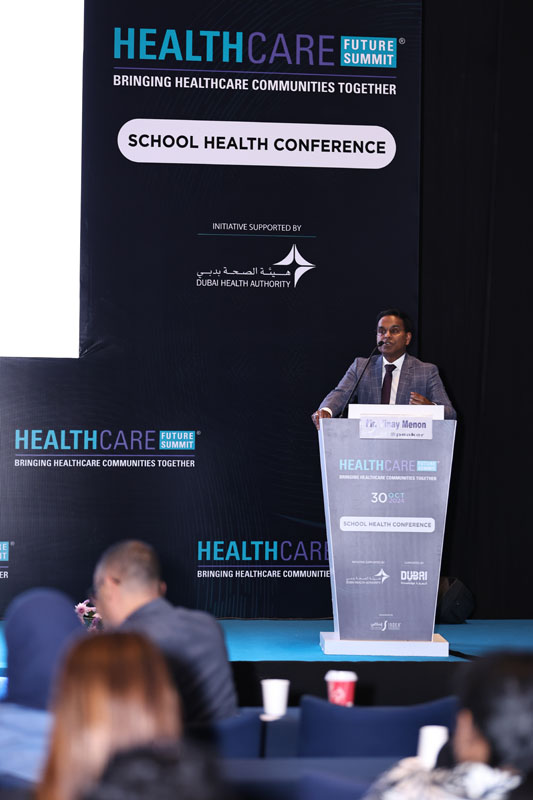 About Healthcare Future Summit